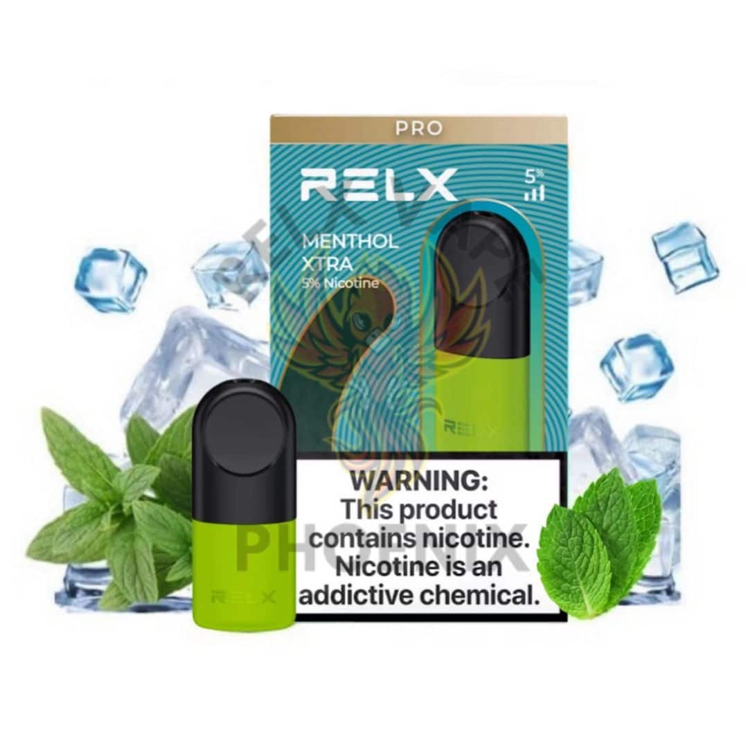 RELX 所有產品 - RELX Vape 輕悅電子煙