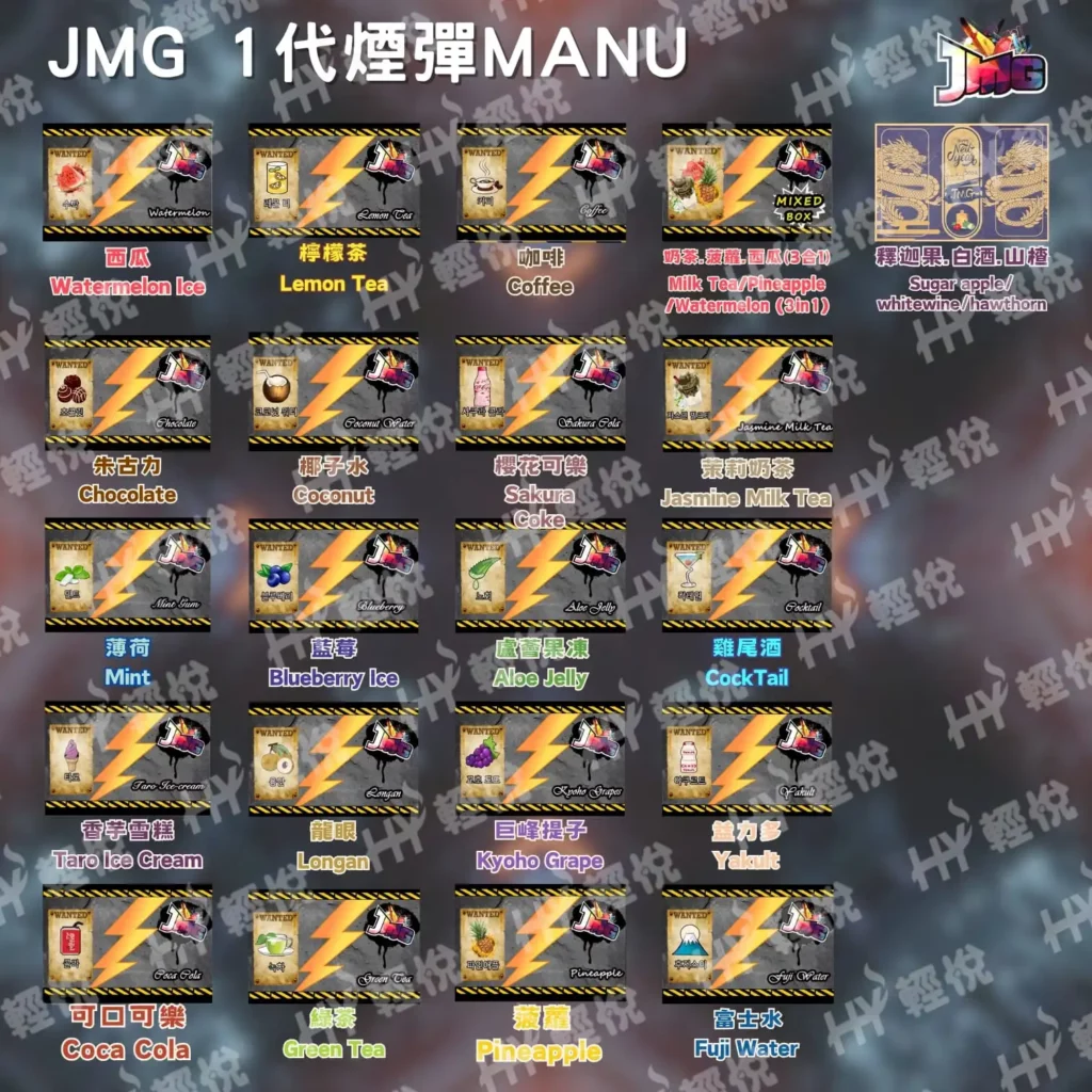 RELX 所有產品 - RELX Vape 輕悅電子煙