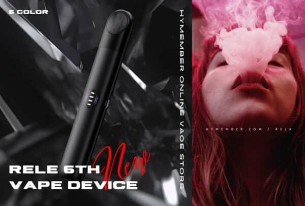 Vape｜RELX｜Pod｜Disposable Vape｜HK Vape & Pod Online Store
