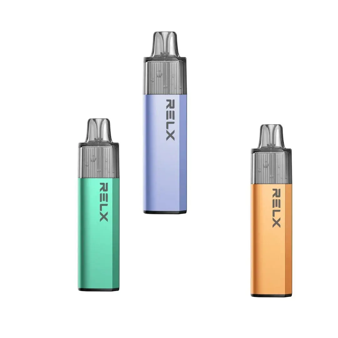 RELX Vape Brands Guide | Discover Top Vape Brands RELX Vape HY